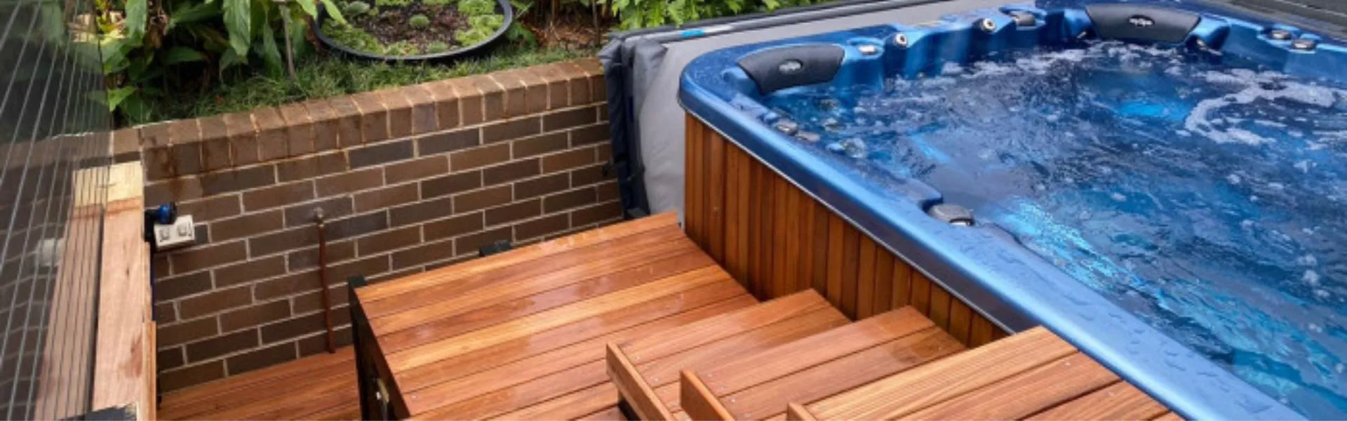 How To Make An Outdoor Spa Unique - Downespool